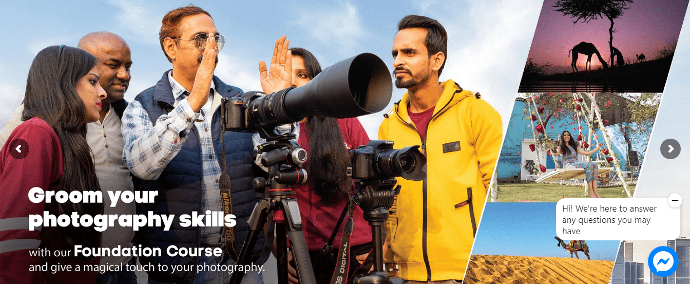 31 Best Courses For Photography | Online, Free & Paid