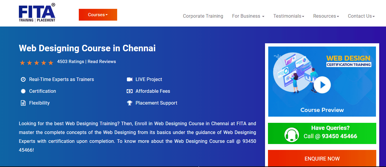 36 Best Courses For Web Designing & Development [Free + Paid]